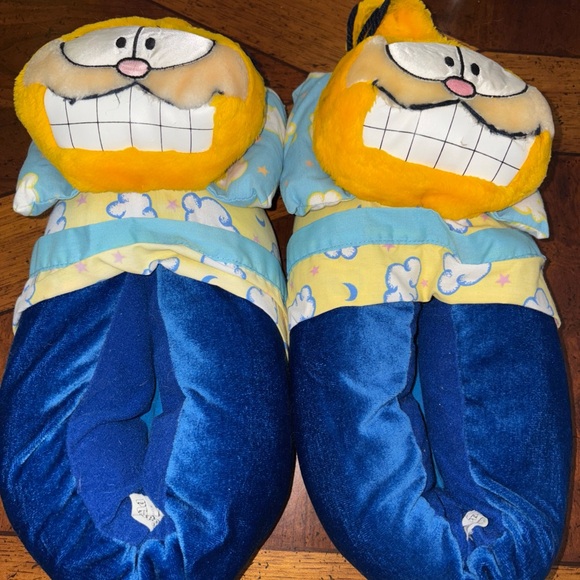 Garfield | Shoes | Garfield Slippers | Poshmark